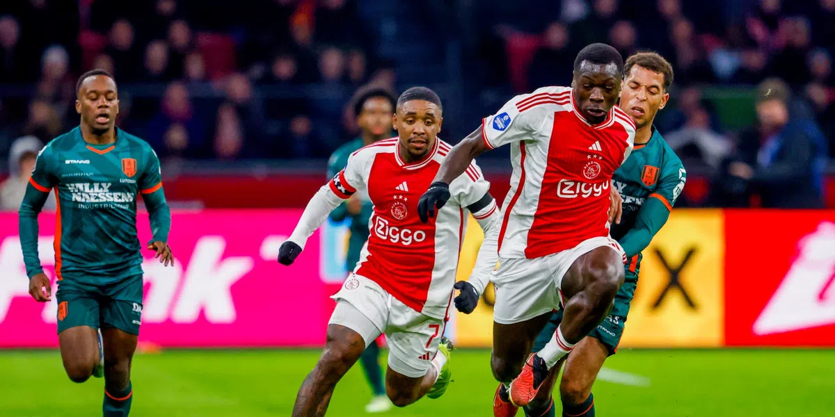 Waar en hoe laat wordt het duel tussen Heracles Almelo en Ajax uitgezonden?
