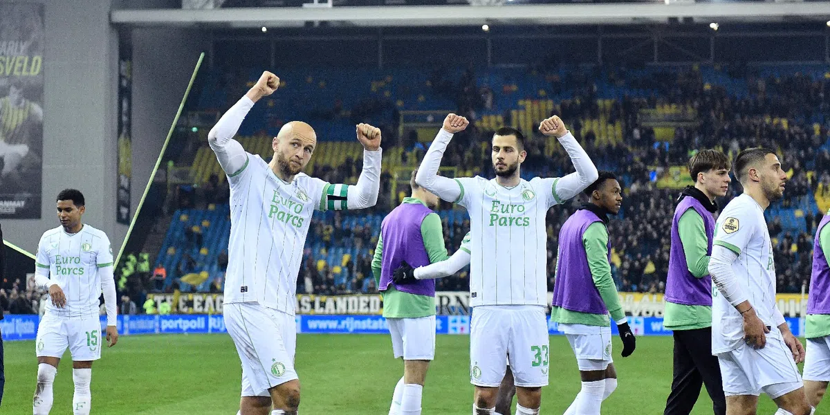 Waar en hoe laat wordt Feyenoord – FC Twente in de Eredivisie uitgezonden?