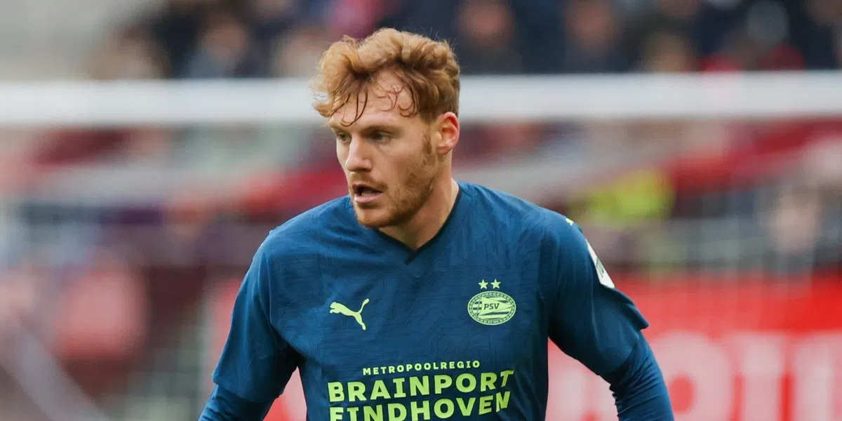 'Vertessen heeft laatste duel gespeeld bij PSV, Union verwacht speler ...
