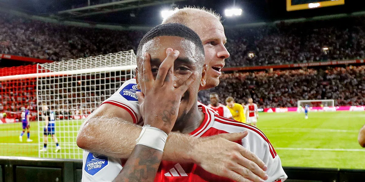 Dit bedrag wil Ajax minimaal ontvangen voor Steven Bergwijn