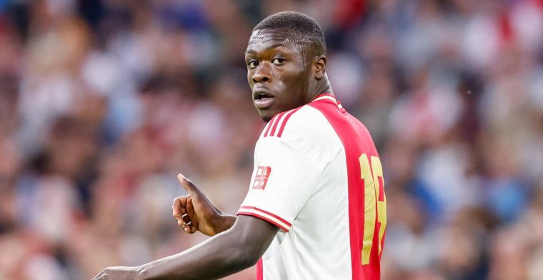 Uitleg Van 't Schip: hierom begon Brobbey op de bank tegen Fortuna Sittard