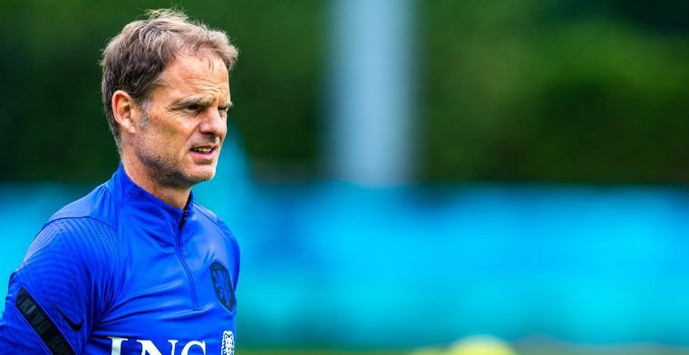 Zo denkt Ronald de Boer over een mogelijke terugkeer van broer Frank ...