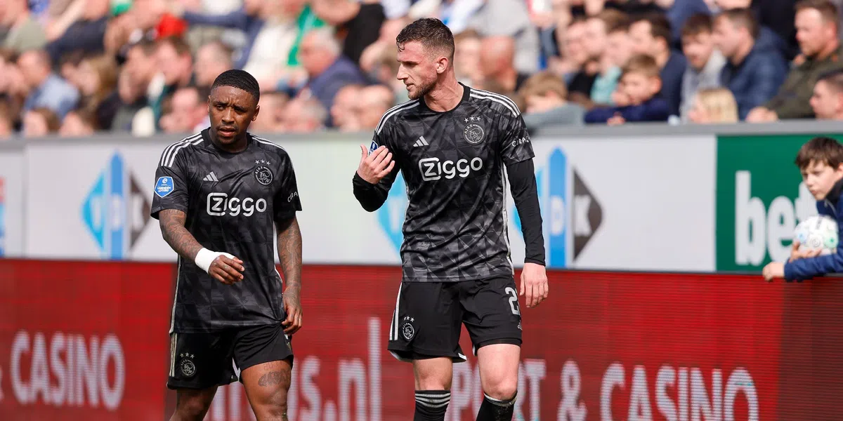 Vermoedelijke opstelling Ajax: Van 't Schip maakt één wijziging tegen Go Ahead