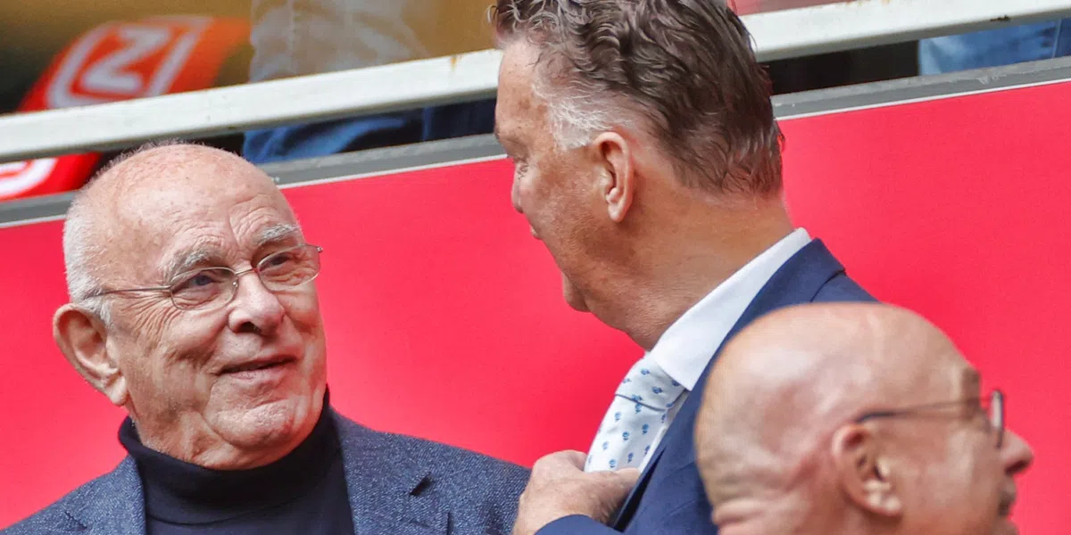 Dit is de reactie van Michael van Praag op de onthulling over zijn ...