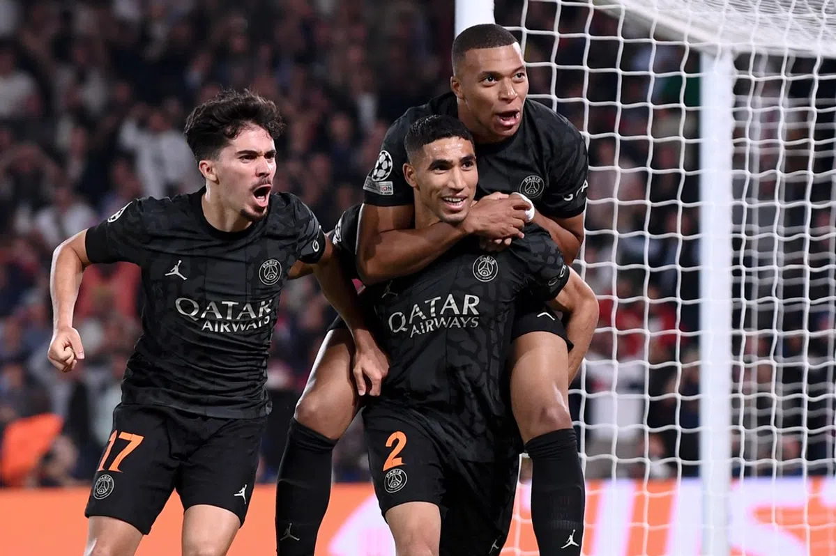 Deze clubs troffen elkaar zowel in de groepsfase als in de knock-out ...