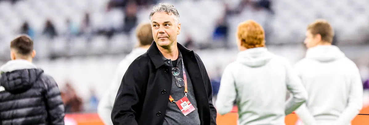Wie is Marino Pusic, de trainer in beeld bij Feyenoord als opvolger van Priske