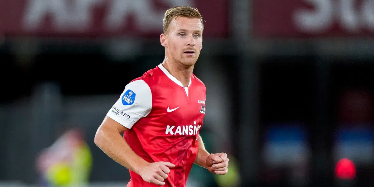 De Wit-vertrek aanstaand: in deze competitie ligt de toekomst van de AZ ...
