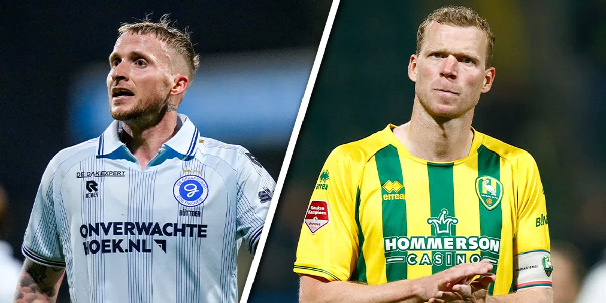 Waar en hoe laat wordt De Graafschap - ADO in de KKD-playoffs uitgezonden?