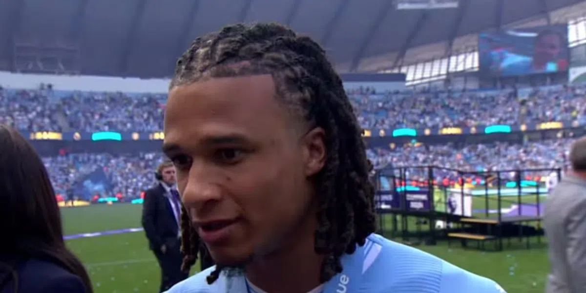 Aké trots na behalen landstitel met City: 'Fantastisch en ik ben fit ...