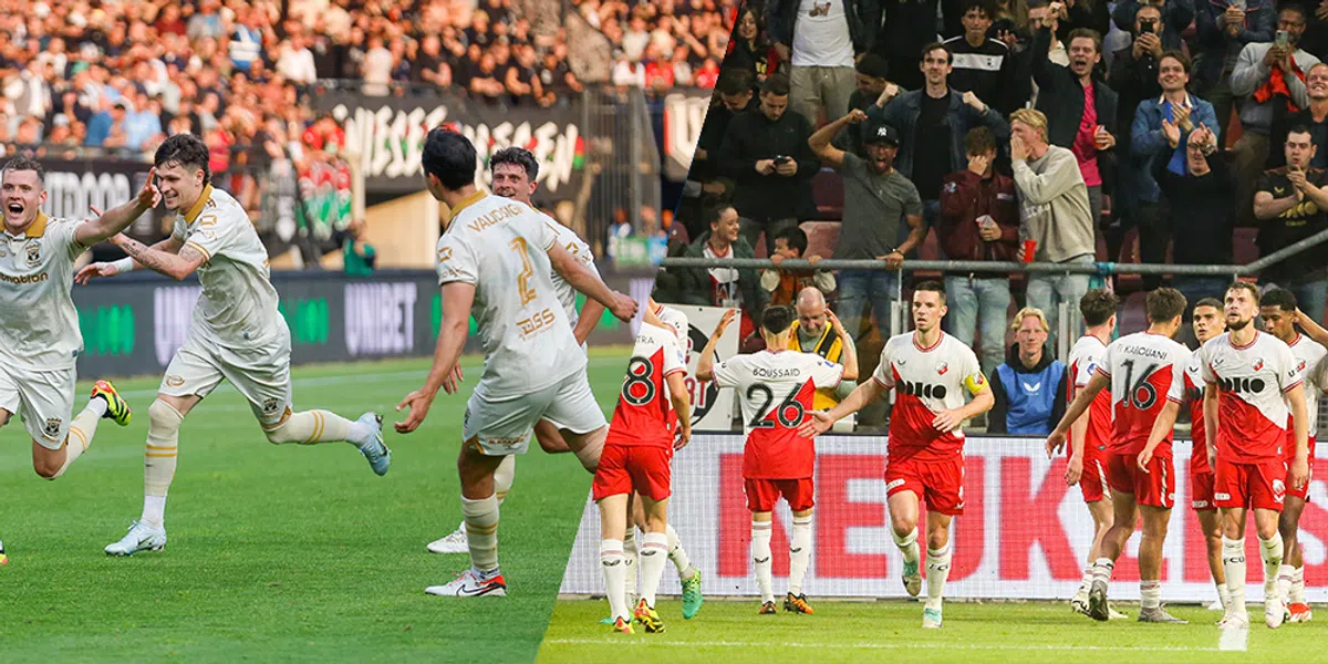 Waar en hoe laat wordt Go Ahead Eagles - FC Utrecht in de play-offs uitgezonden?