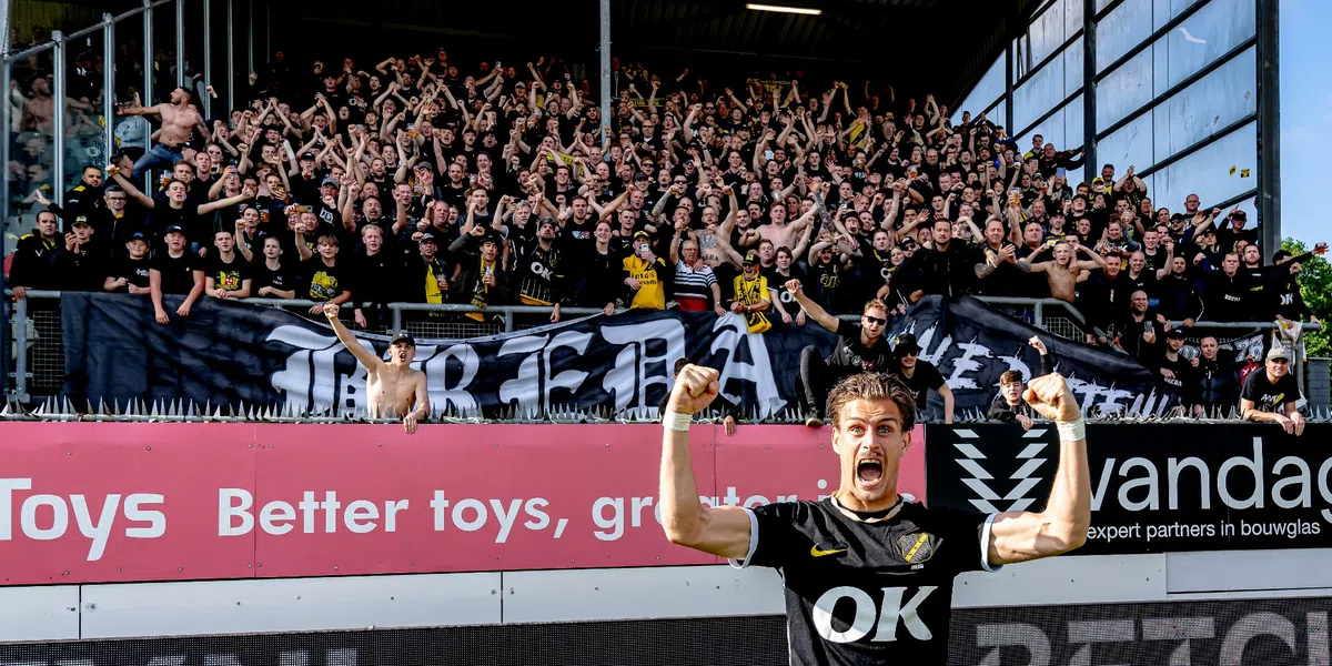 Hierom speelt NAC Breda de eerste wedstrijd van het nieuwe seizoen ...