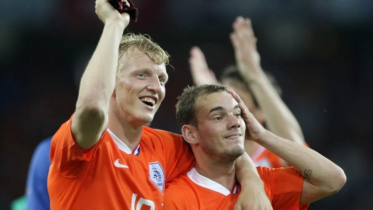 'C'est passé voor de Fransen': hoe Oranje over Frankrijk heen liep op ...