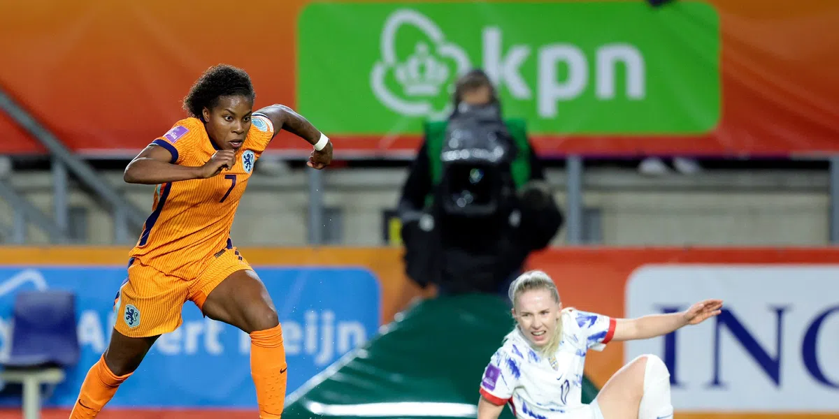 VN Langs de Lijn: Oranje Leeuwinnen staan voor belangrijk EK ...