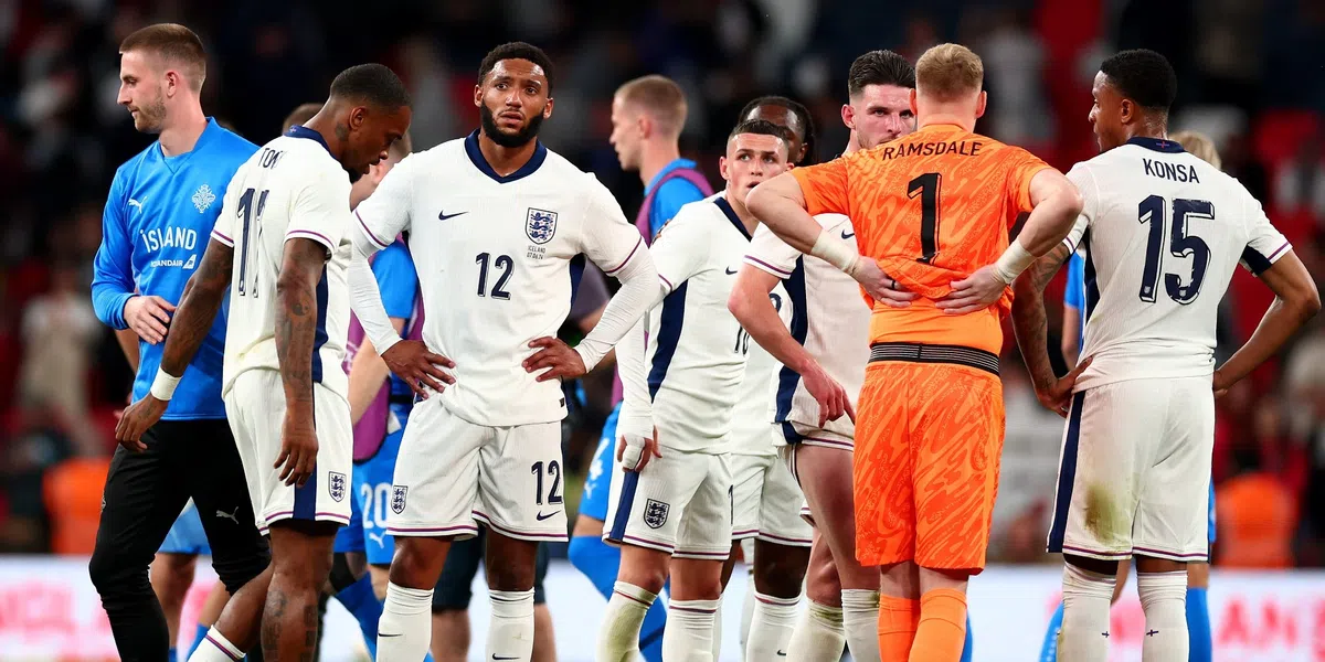 Engelse kranten zien 'enorme schok' richting EK: 'Dwaasheid van ...