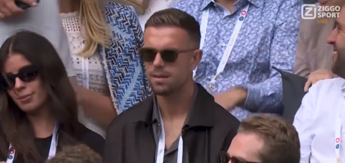 Ajacied toeschouwer op Wimbledon: 'Moet om half negen weer op De ...