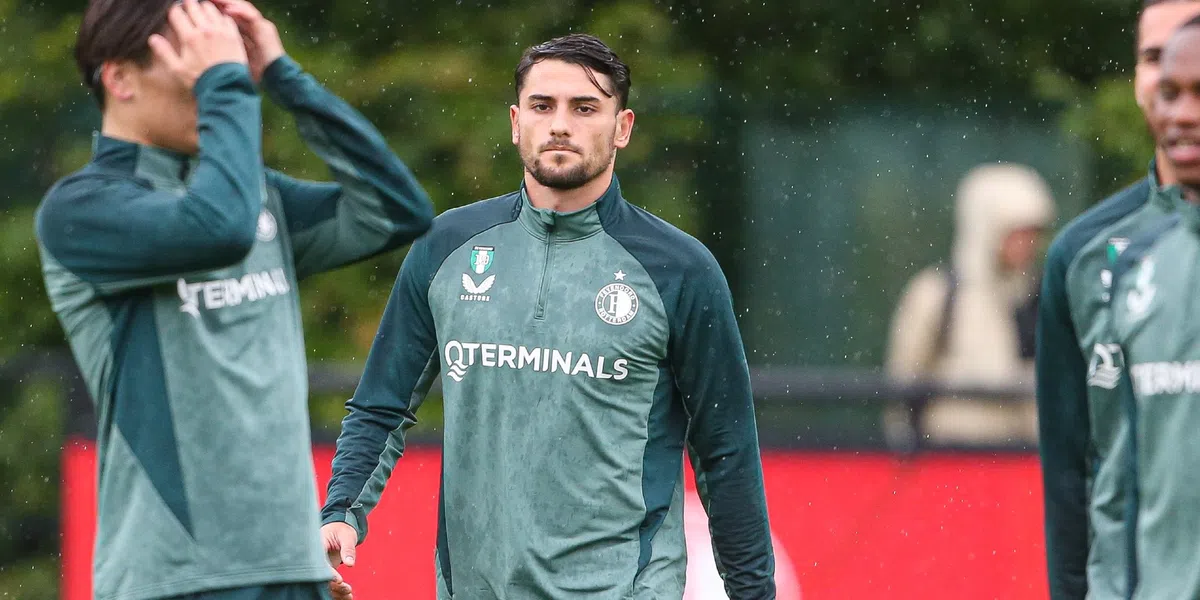 Feyenoord meldt slecht nieuws: twee aanwinsten lopen blessures op in ...