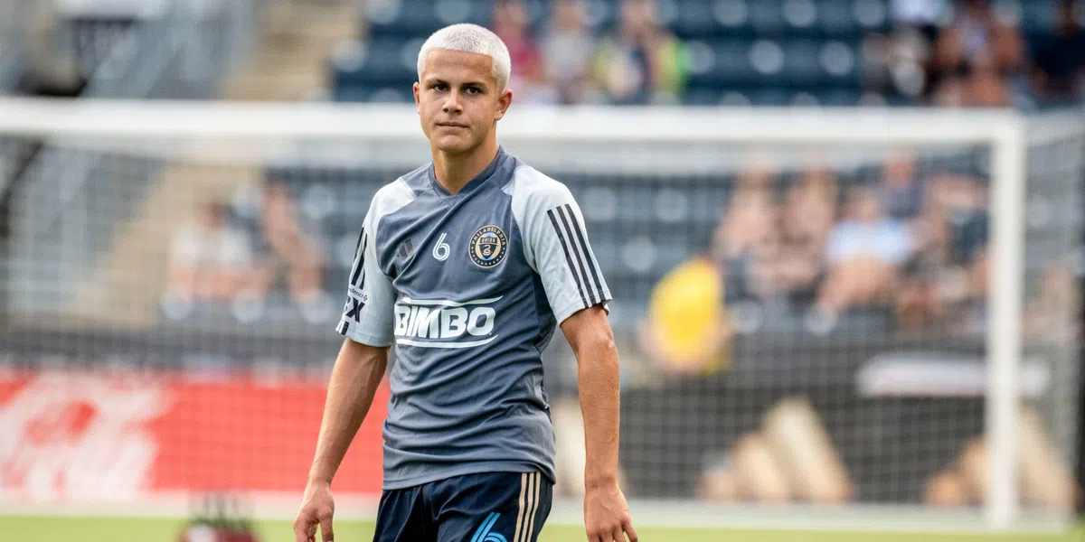 Wie is Cavan Sullivan, de jongste speler ooit (14) in de MLS die naar ...