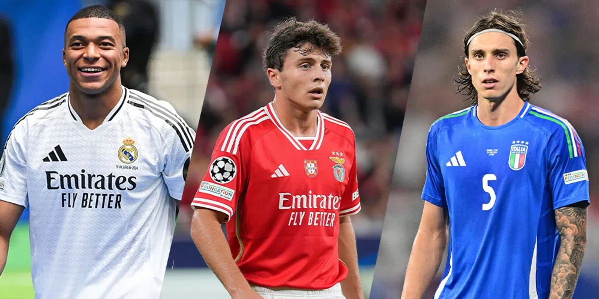 Transfermarkt bijna overal klaar: alle transfers van de Europese topclubs