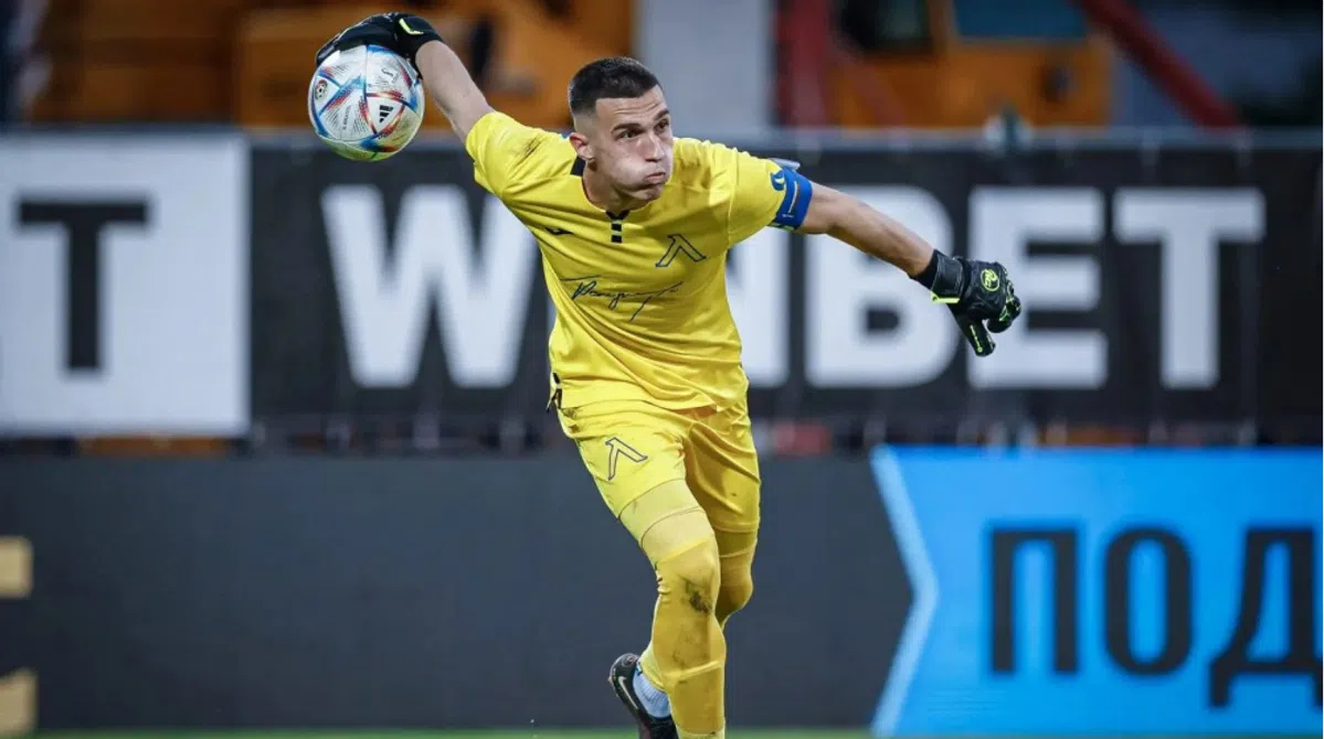 Wie is Plamen Andreev, de nieuwe Bulgaarse keeper van Feyenoord?