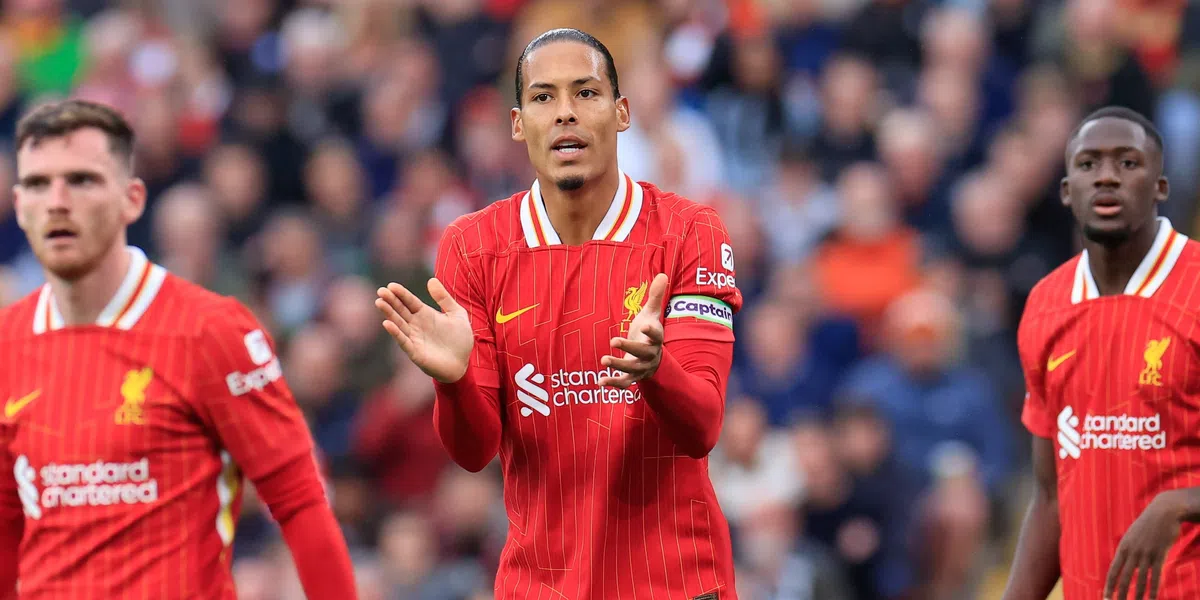 Waar en hoe laat wordt Liverpool - Bournemouth in de Premier League ...