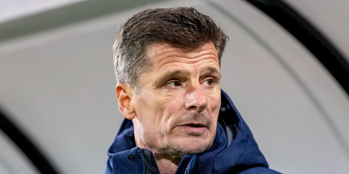 Jonk voegt zich bij de staf van het Nederlands elftal en is nieuwe ...