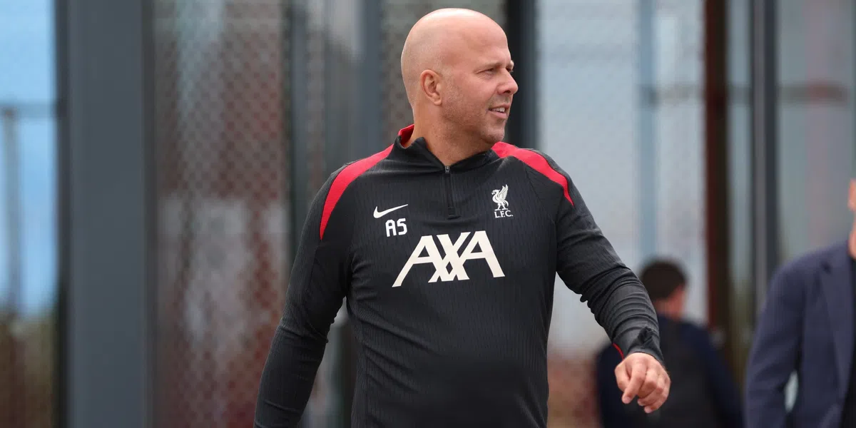 Records die Slot in zijn eerste maanden als Liverpool-trainer op zijn ...