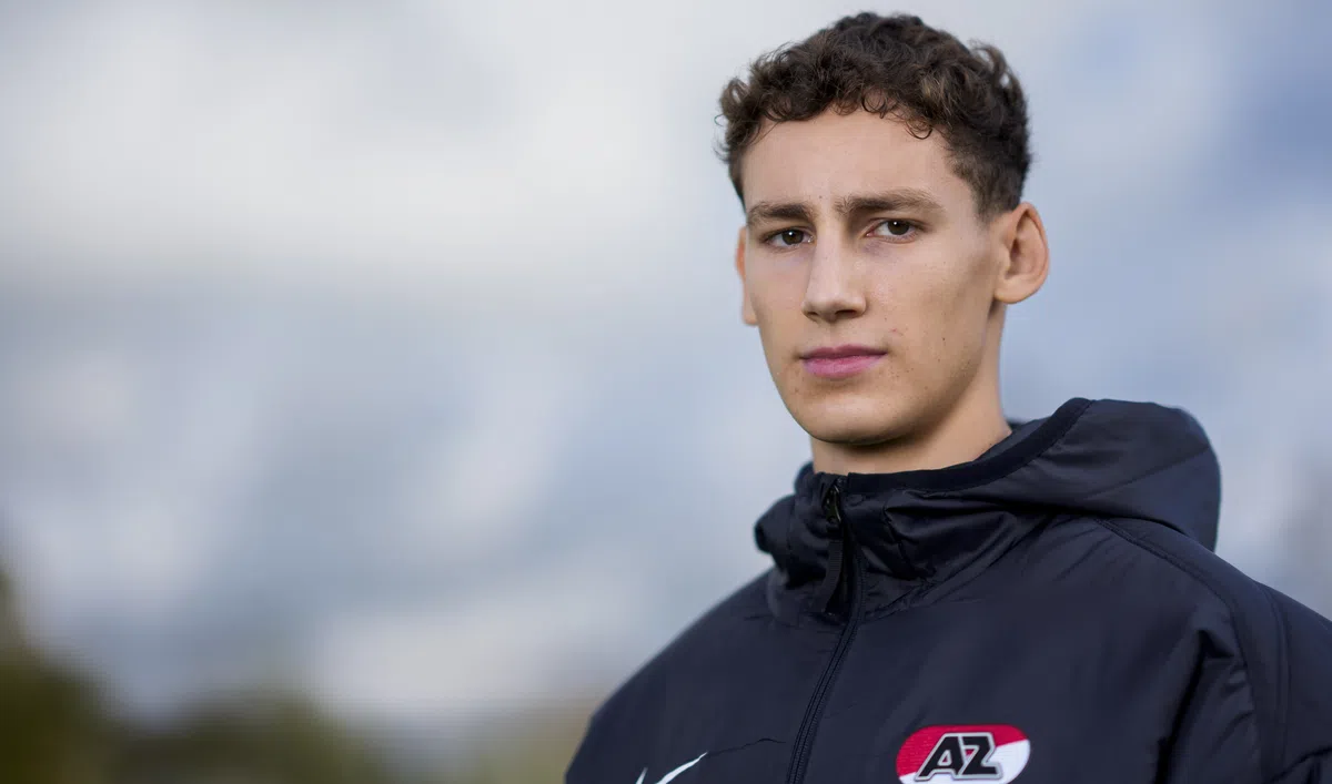 Deze blessure heeft Ruben van Bommel opgelopen bij AZ