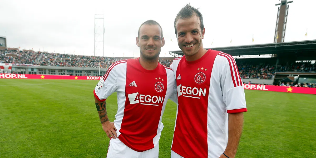 Wie doen er mee aan de Gala Match tussen Ajax Legends en Real Madrid ...