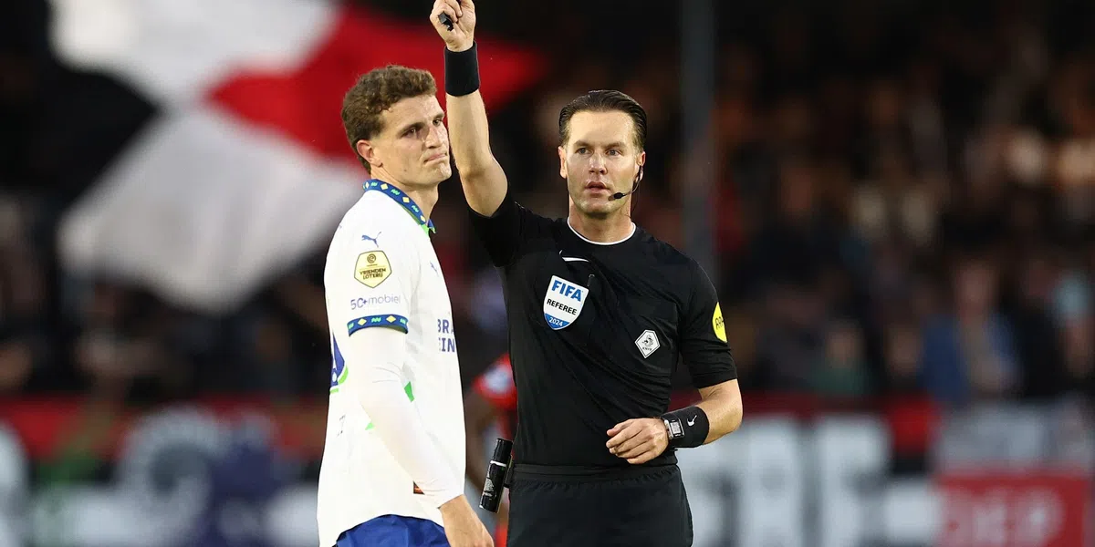 Deze scheidsrechter fluit Eredivisie-kraker FC Utrecht - Ajax