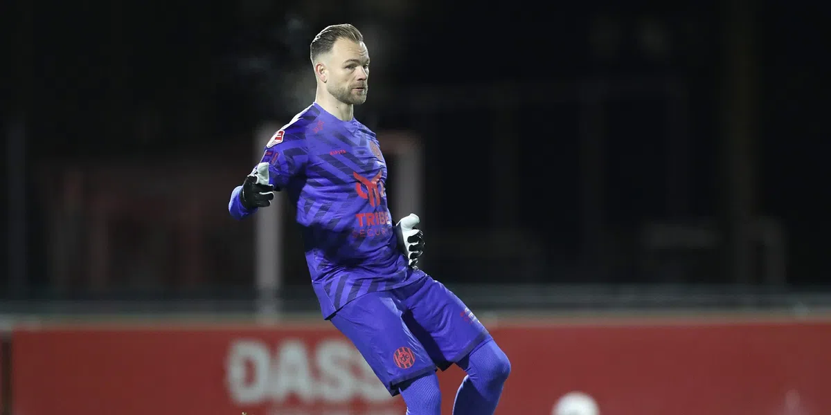 'In dit verre land gaat Nick Marsman zijn carrière vervolgen'