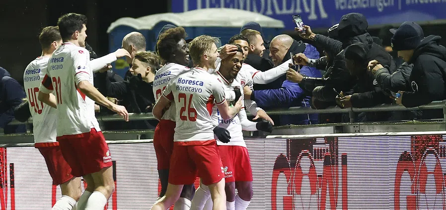 VV Noordwijk stunt opnieuw: hoe verging het ze eerder in de KNVB Beker?