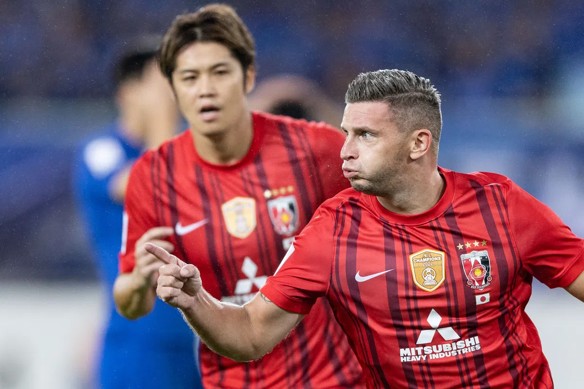 Linssen keert terug in de Eredivisie na avontuur in Japan en tekent tot ...