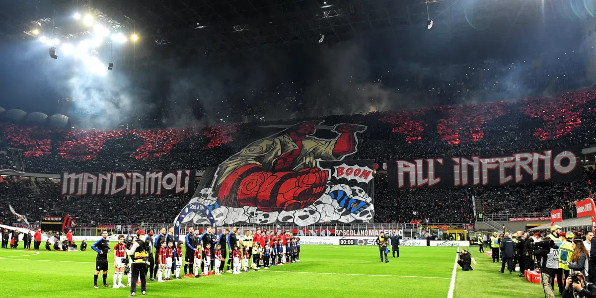 Waarom heet AC Milan - Inter de Derby della Madonnina? | VN