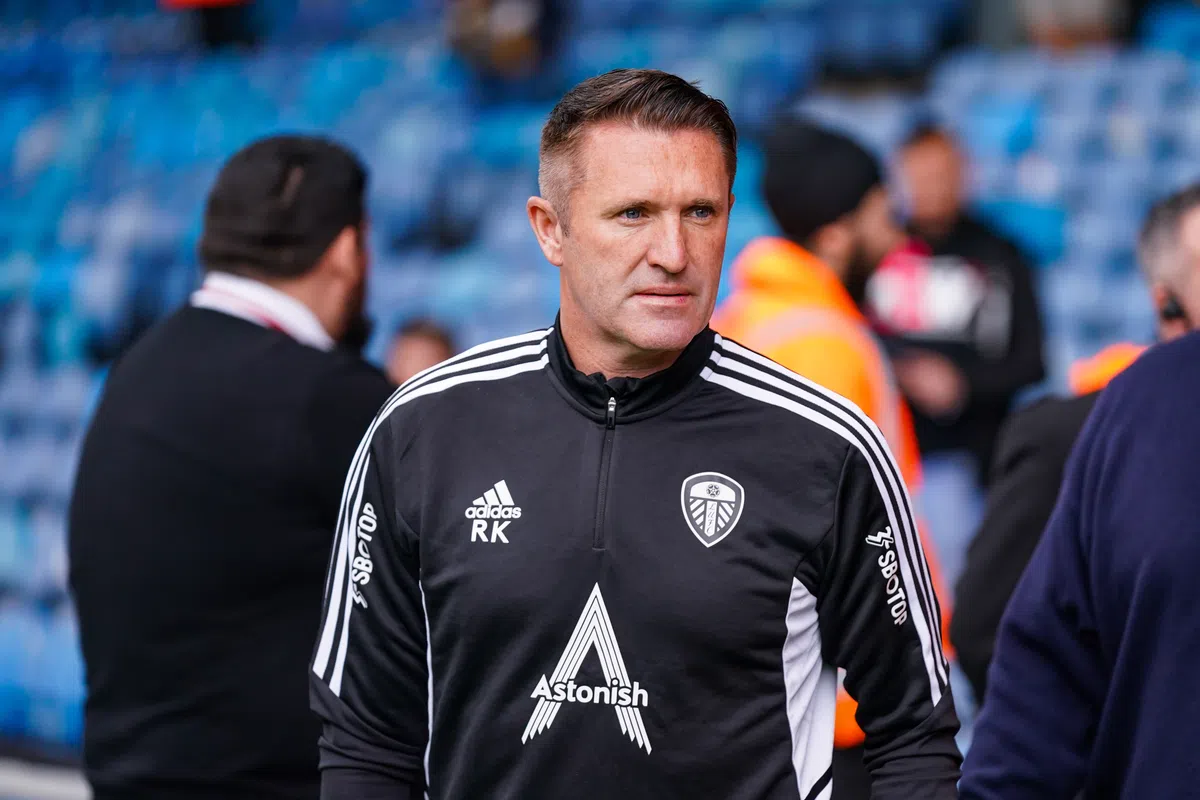 Wie is Robbie Keane, de trainer van Ferencváros? - VN