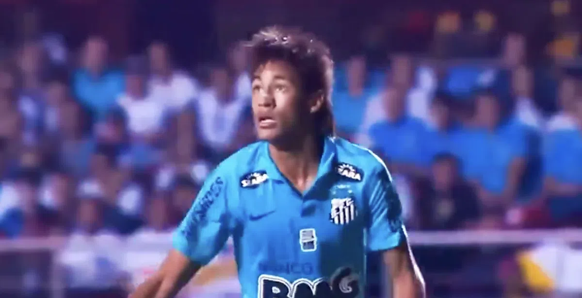 Neymar terug bij Santos: club onthult transfer met prachtige beelden