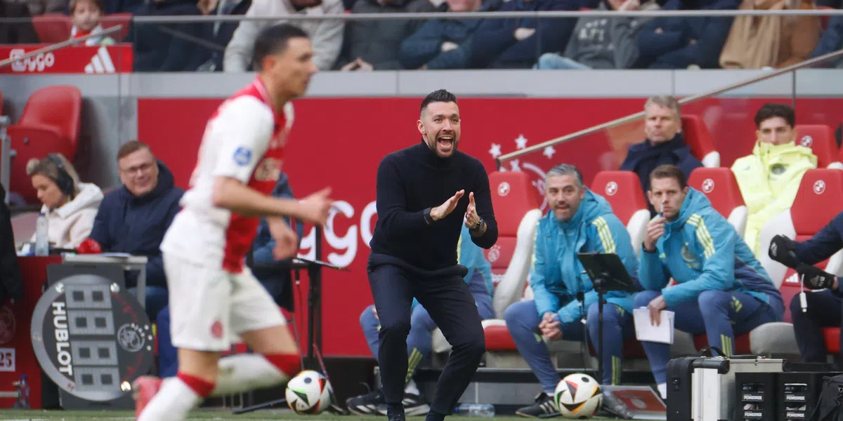 Vermoedelijke opstelling Ajax: Farioli moet Hato vervangen, minuten voor aanwinst