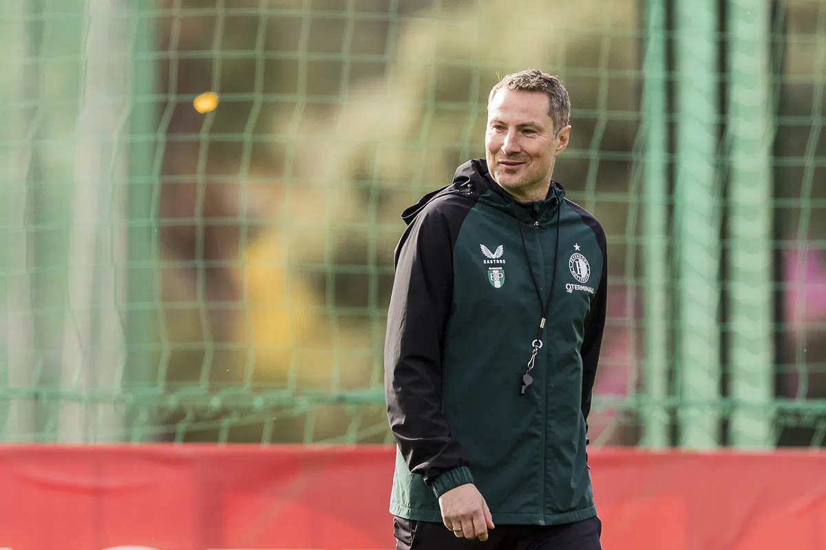 Verrassing in Rotterdam: Feyenoord en Priske per direct uit elkaar