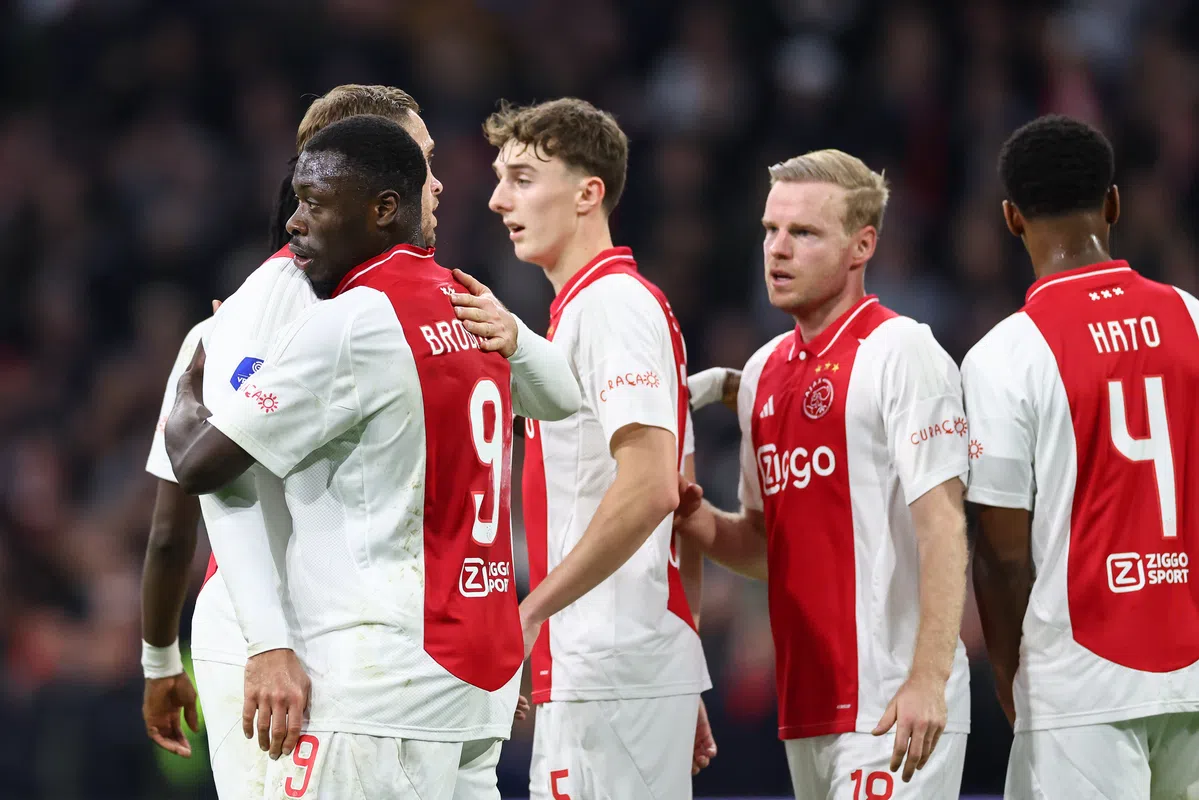 Farioli moet puzzelen: dit is de vermoedelijke opstelling van Ajax tegen USG