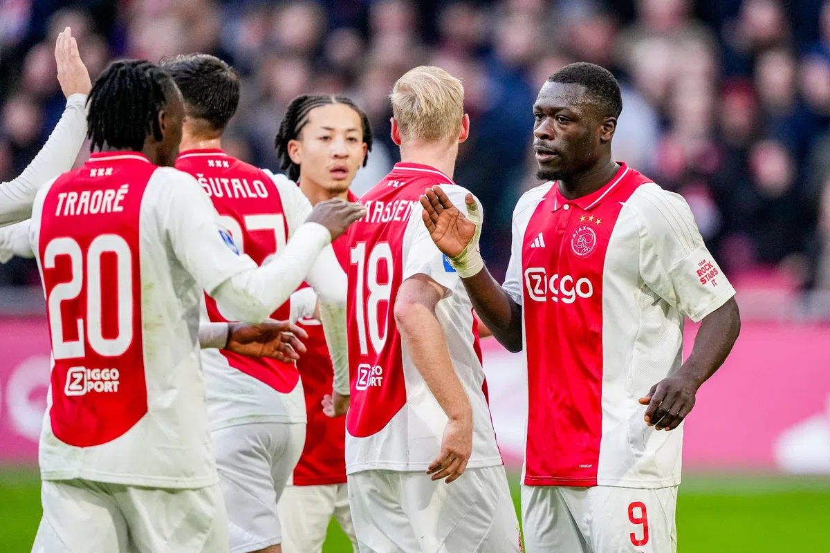 Waar en hoe laat wordt Ajax - Union Sint-Gilloise in de Europa League uitgezonden?