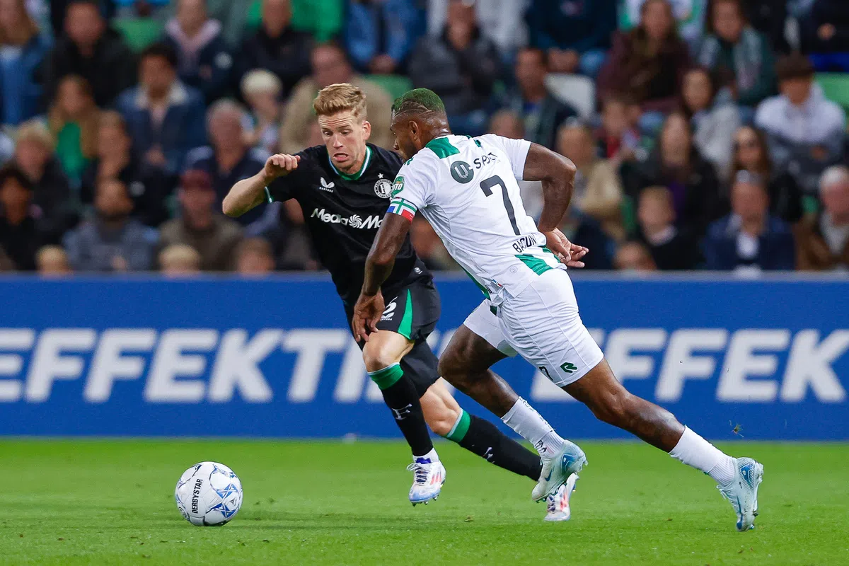 Hier kijk je Feyenoord – FC Groningen: dit moet je weten over de uitzending