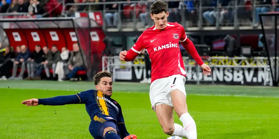 Waar en hoe laat wordt AZ - FC Twente in de Eredivisie play-offs uitgezonden?