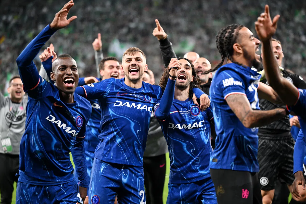 ‘Palmer FC’: Engelse kranten vol lof na Conference League-winst Chelsea