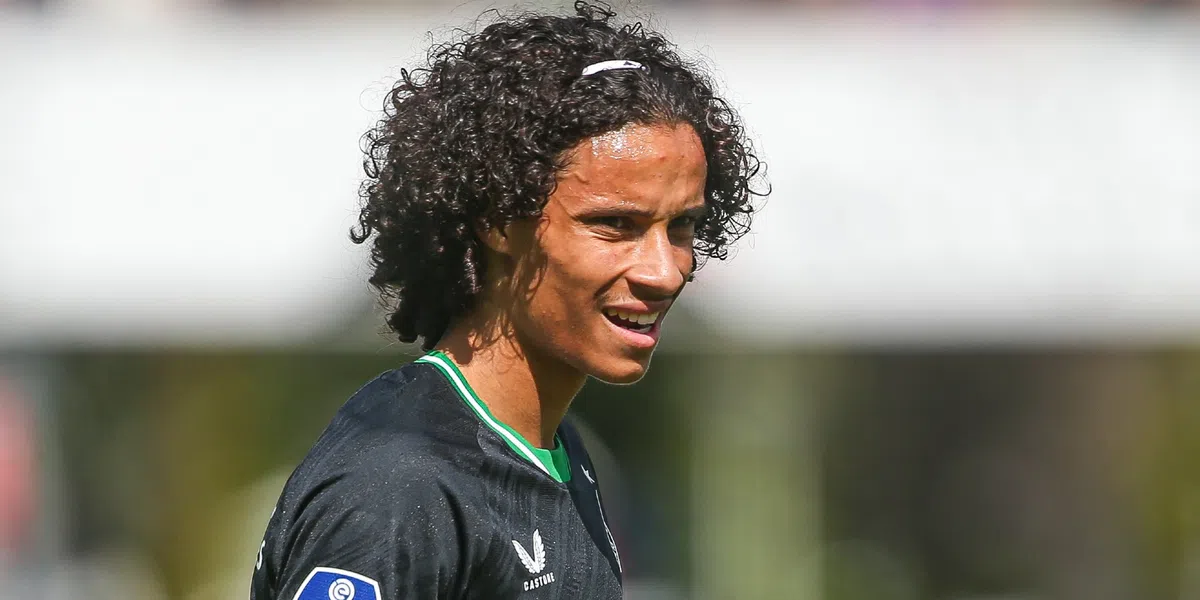 Update: 'volgende Eredivisie-club meldt zich bij Feyenoord voor Zechiël'