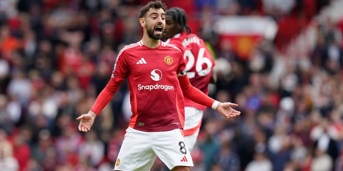 Fernandes slaat aanbieding af: dit bedrag kon de Portugees bij Al Hilal verdienen