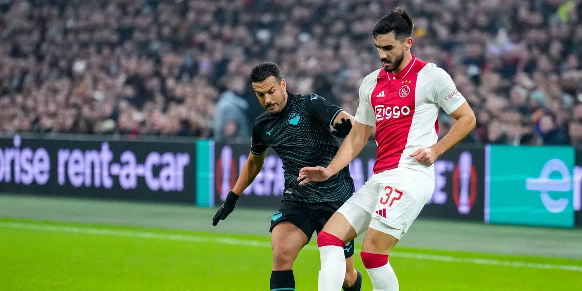 Dit zegt Sutalo over een mogelijk vertrek bij Ajax