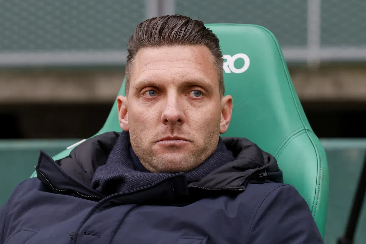 Wie is Melvin Boel, de mogelijke nieuwe trainer van Go Ahead ...