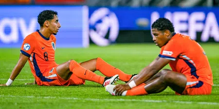 Kranten kritisch op Jong Oranje na afgang : 'Alle bespiegelingen de ...