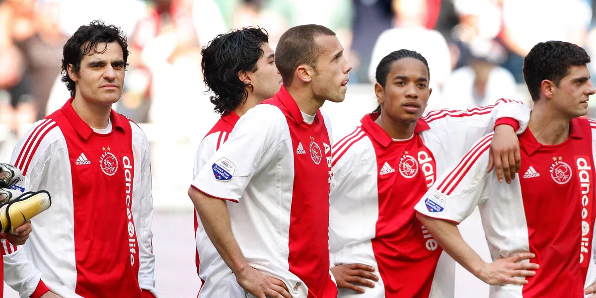 Urby Emanuelson in gesprek over rol in Ajax-staf