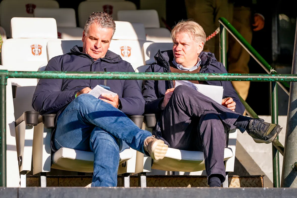 Te Kloese over Hancko-transfer: ‘Feyenoord heeft nog nooit zoveel ontvangen’