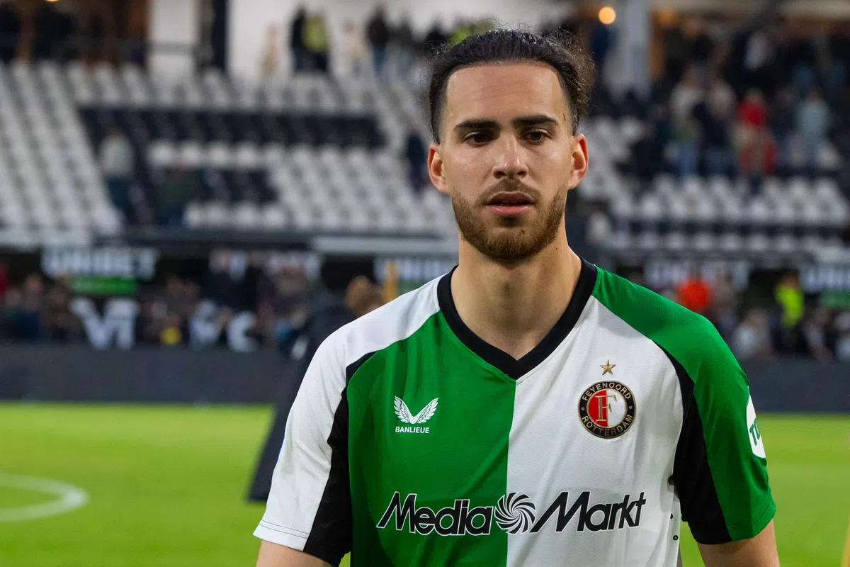 'Zerrouki keert terug bij FC Twente: huurdeal met Feyenoord al rond'